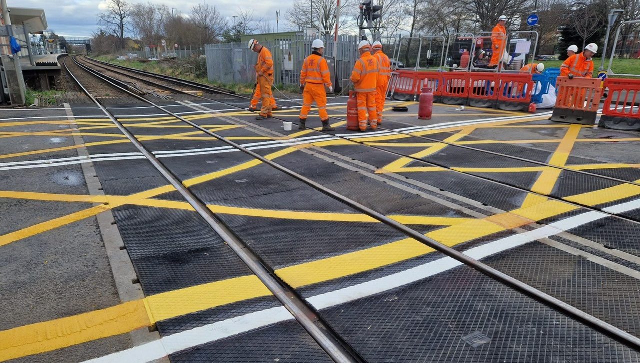 Rail | Kestrel Thermoplastics