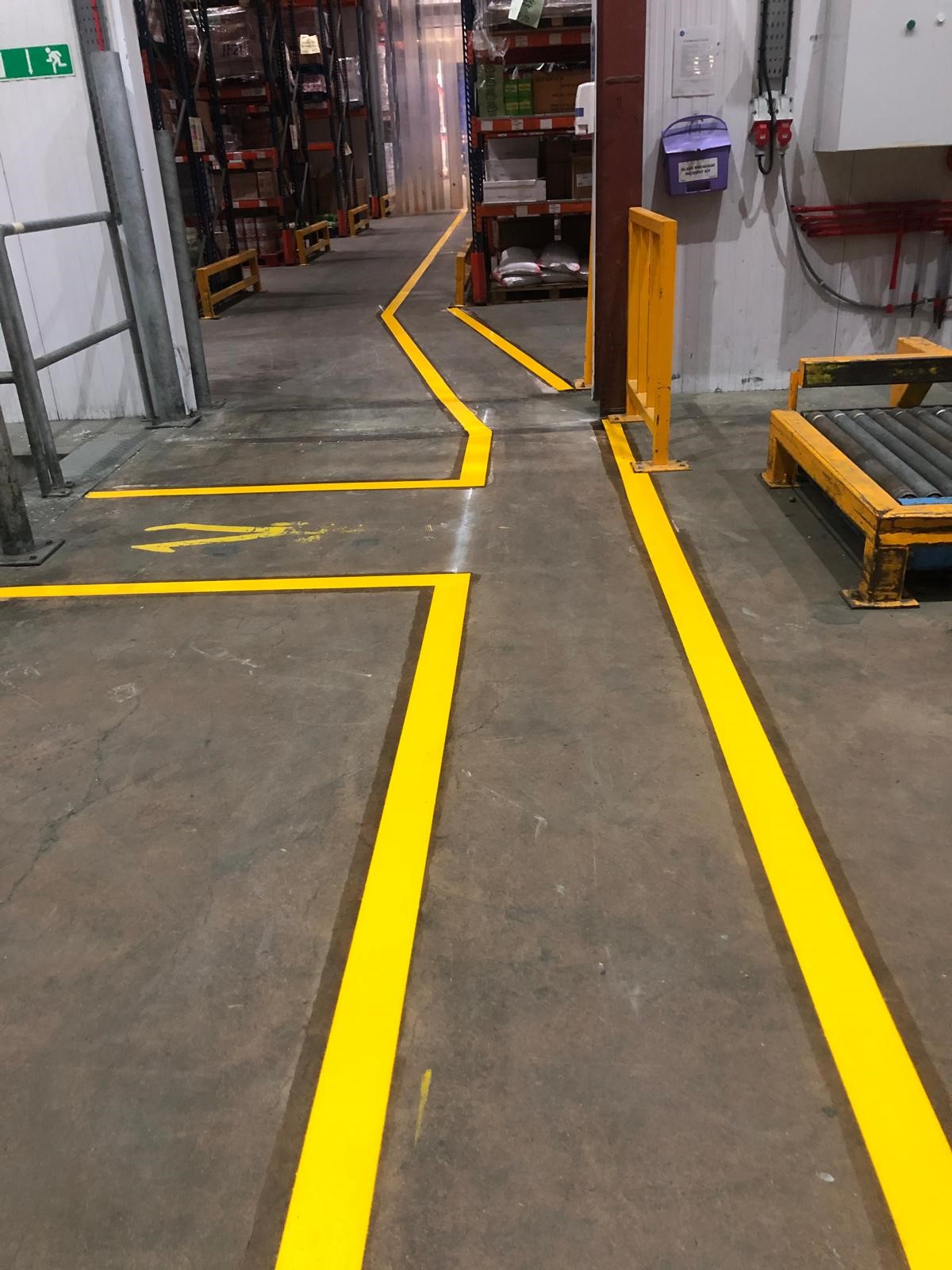Thermoplastic Road Marking & Safety Surfacing | Kestrel
